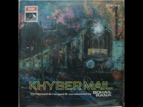 Sohail Rana - Soul Sitar {1970} - Pie in the sky