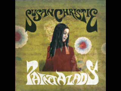 Susan Christie - Rainy Day {1970} - Pie in the sky